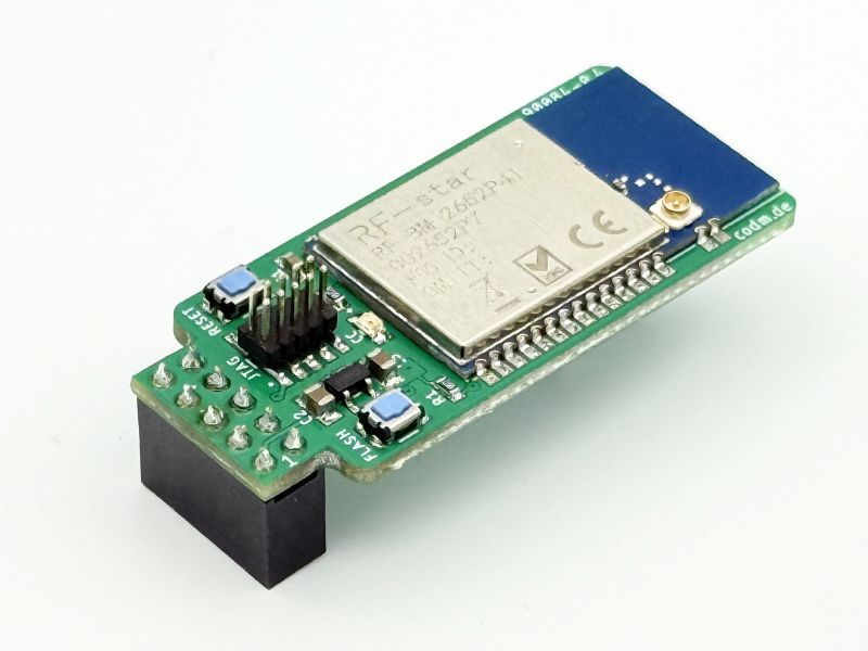 ZigBee CC2652P7 Raspberry Pi Module V0.4 | 90084 - cod.m Shop