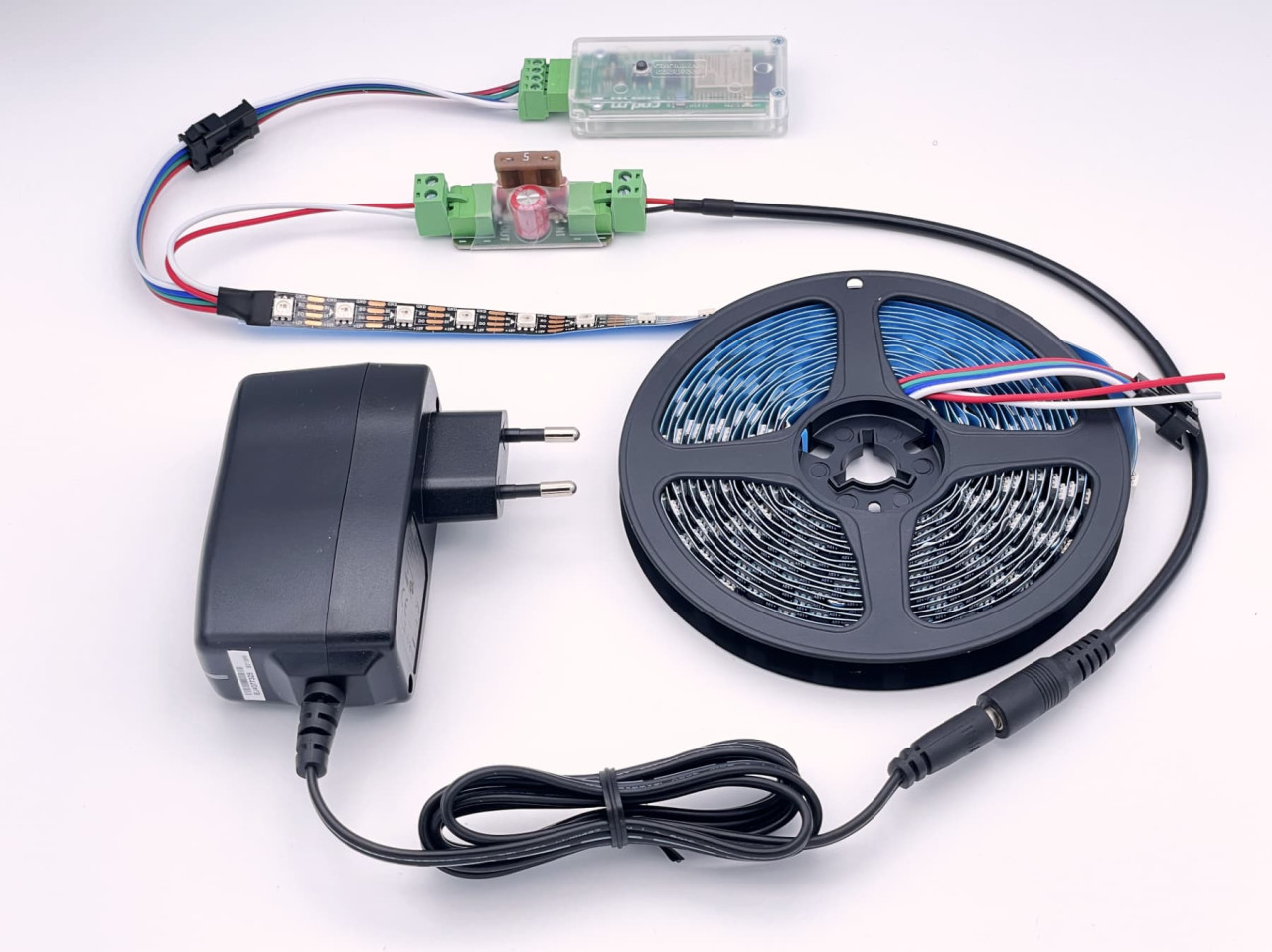 WLED Controller (WLAN/Wi-Fi) - cod.m Shop